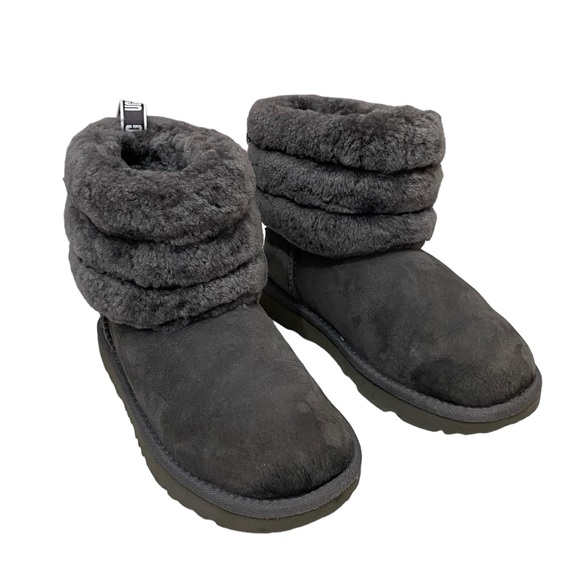 UGG | Shoes | Ugg Classic Mini Fluff Boots | Poshmark